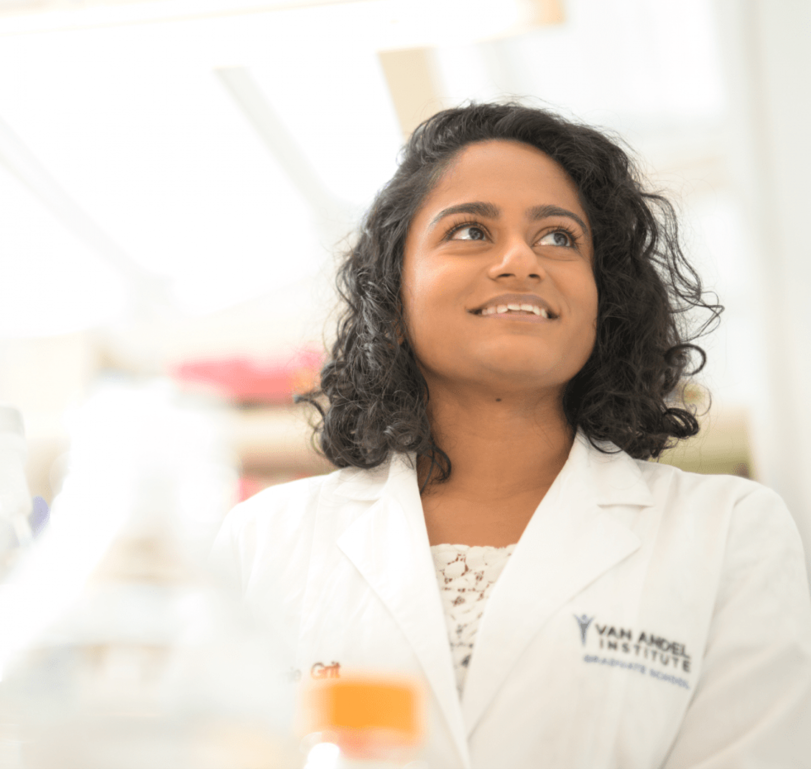 About the Van Andel Institute - VAI