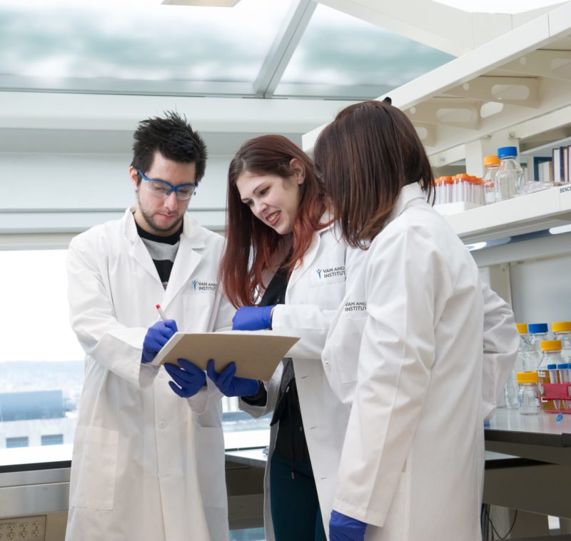 Van Andel Graduate School - VAI