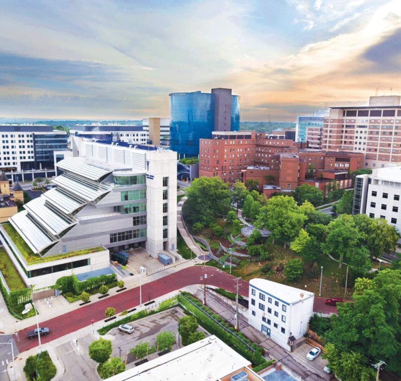 Graduate School Student Life | Van Andel Institute