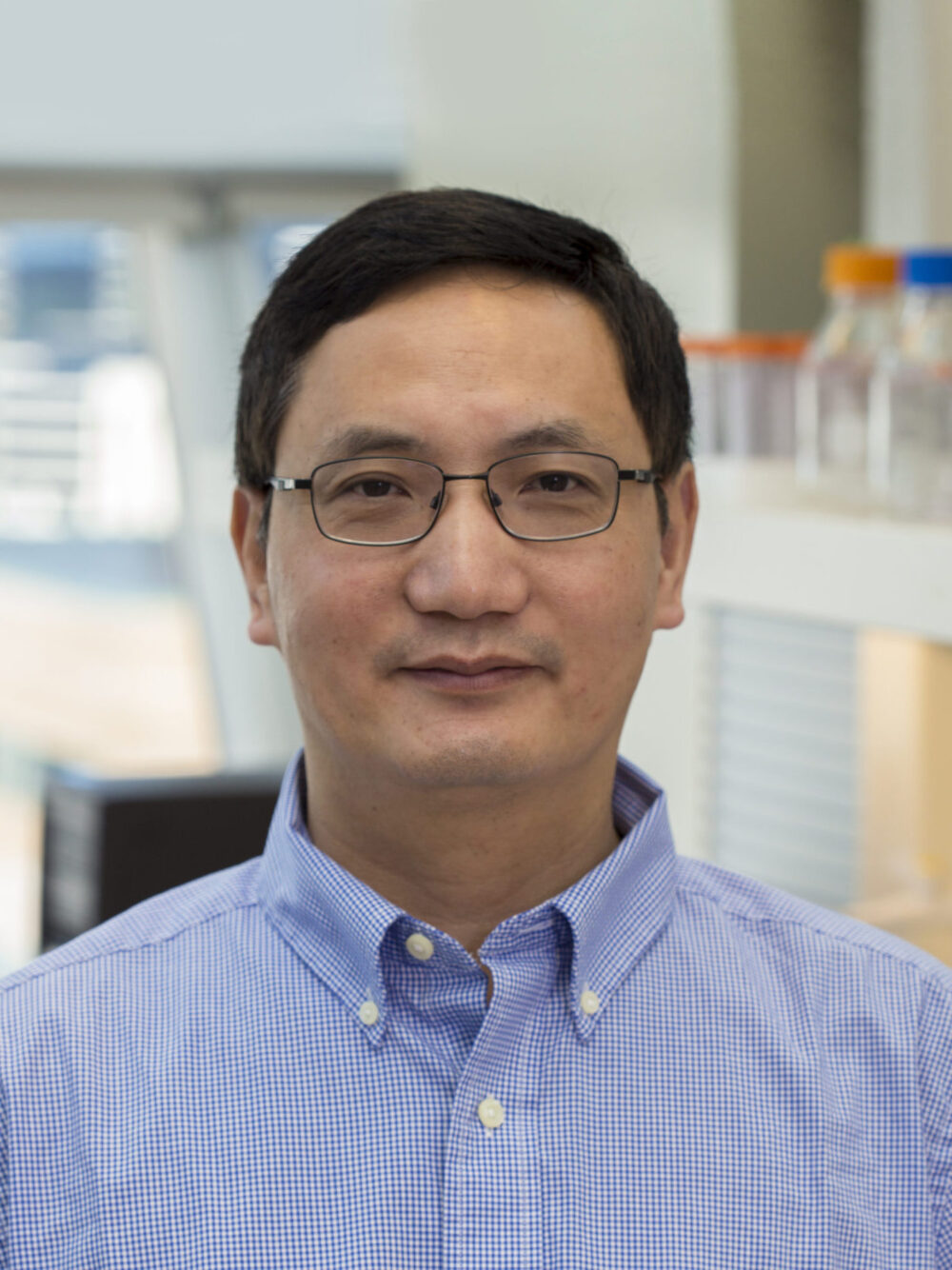 Structural Biology Research Area - Van Andel Institute