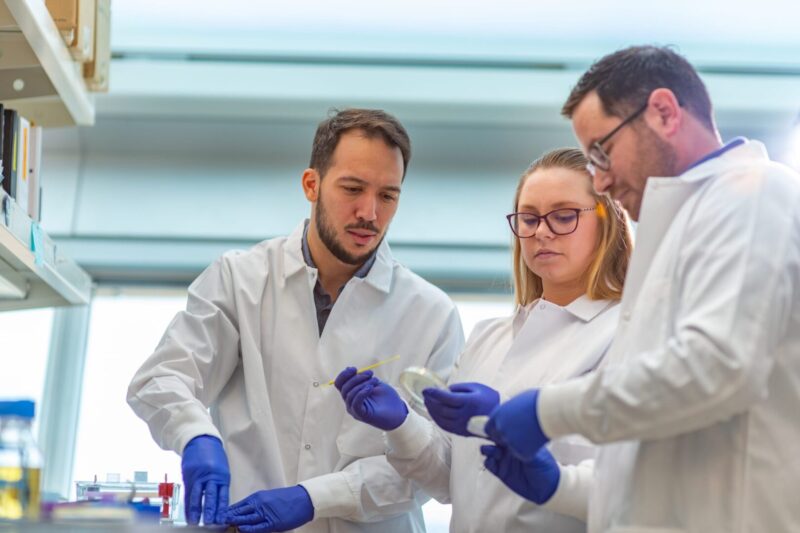 Van Andel Institute Graduate School - Biomedical Graduate Program - VAI
