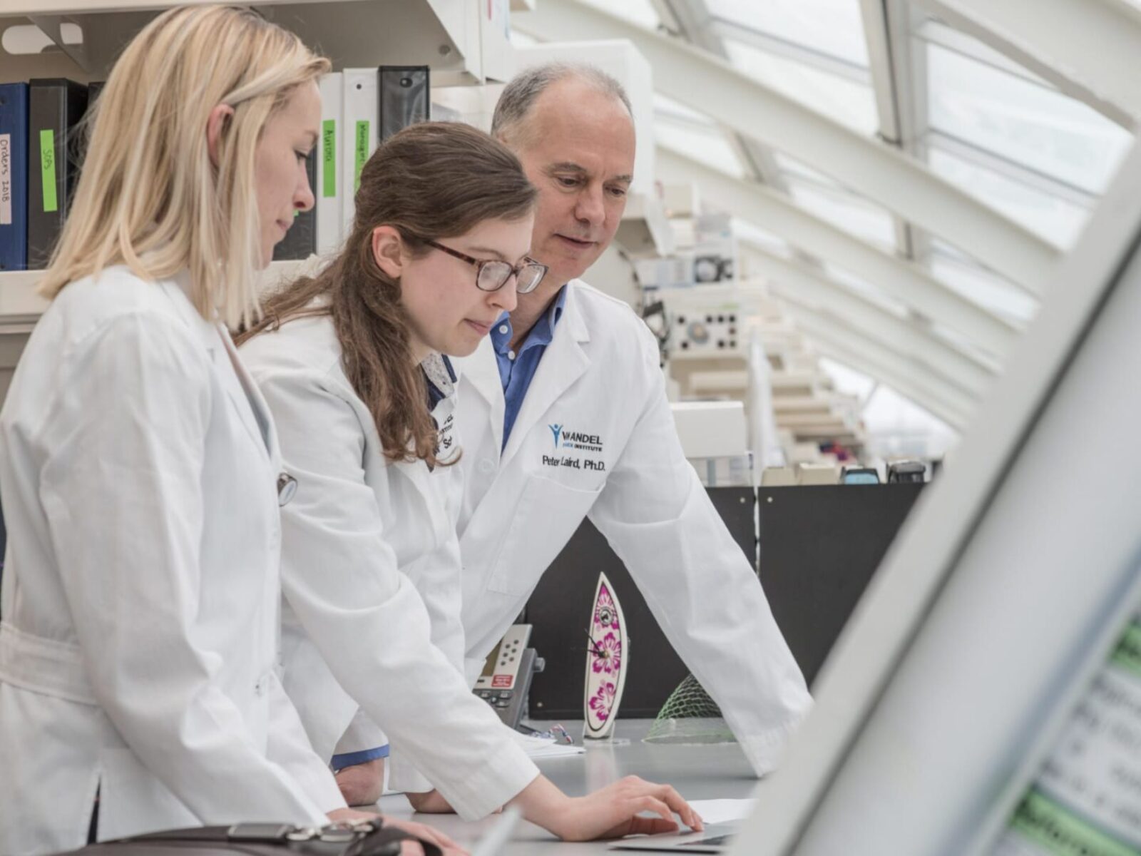 Van Andel Institute - Independent Biomedical Research Institute