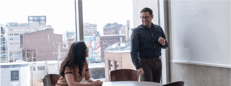 Meet the scientist behind the science: Dr. Scott Rothbart – Van Andel ...