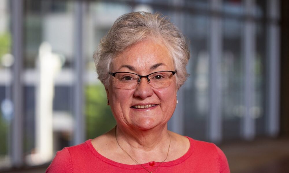 Inspiring the Institute — Ann Schoen’s journey with VAI – Van Andel ...