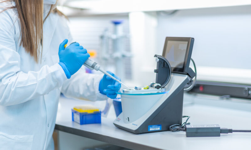 Van Andel Institute - Independent Biomedical Research Institute