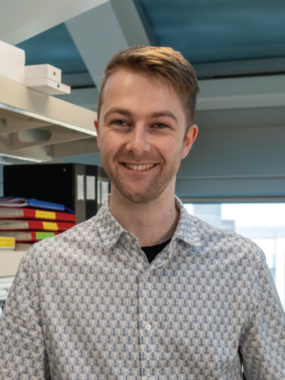 Immunology Research Area - Van Andel Institute