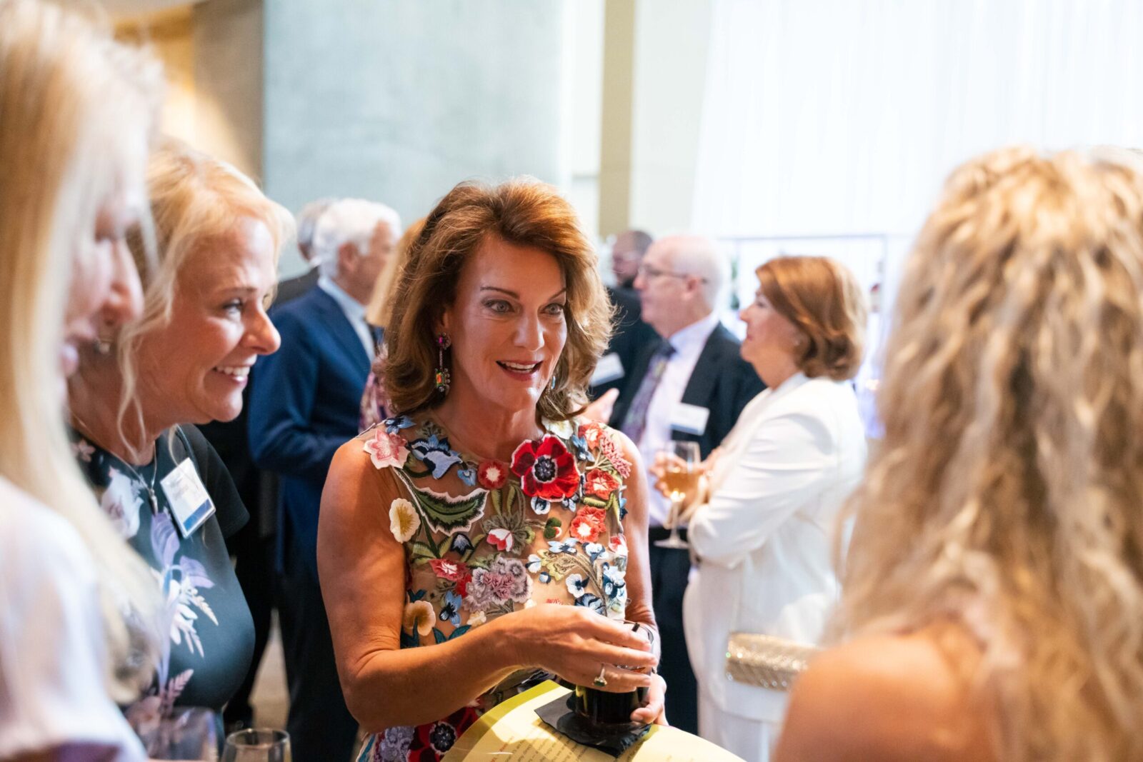 2023 Carol Van Andel Angel of Excellence Award Gallery – VAI