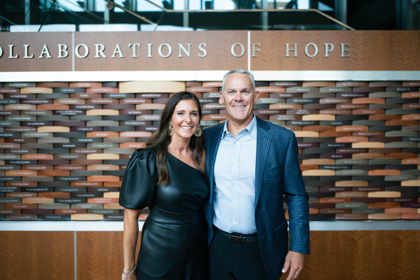 2023 Carol Van Andel Angel of Excellence Award Gallery – VAI