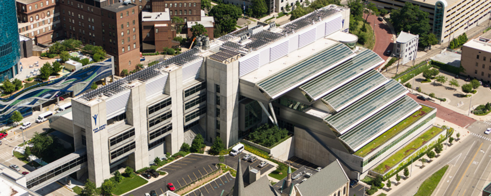 Van Andel Institute - Independent Biomedical Research Institute