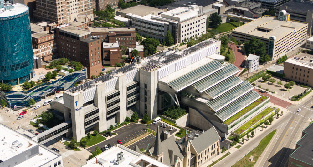 Graduate School Student Life | Van Andel Institute