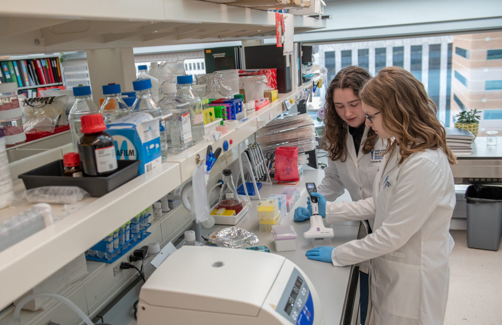 Van Andel Institute Graduate School - Biomedical Graduate Program - VAI