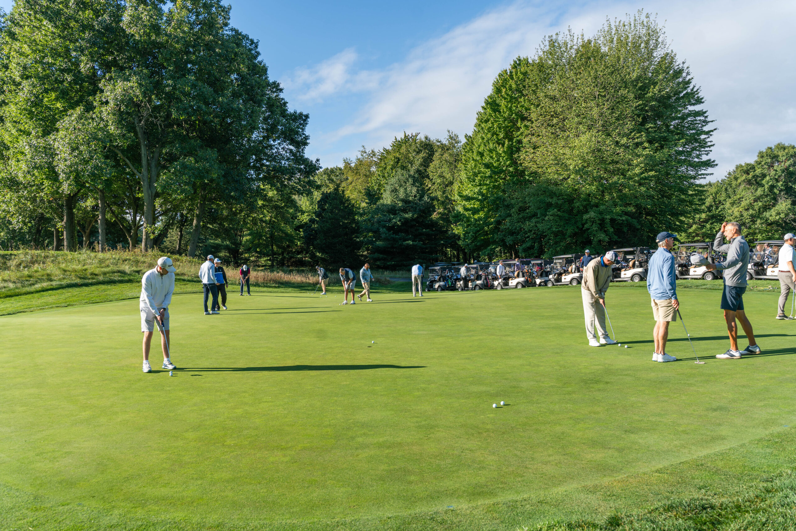 16th Annual VAI Golf Outing Gallery – Van Andel Institute