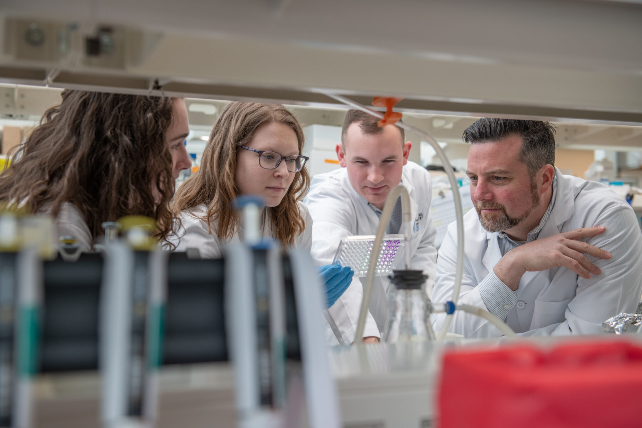 Here’s what to expect as a VAI graduate student – Van Andel Institute