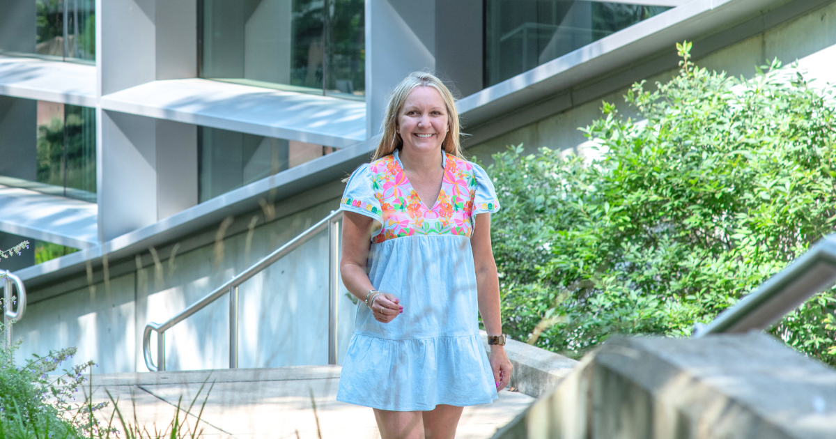 At the crossroads of cancer, research and family – Van Andel Institute