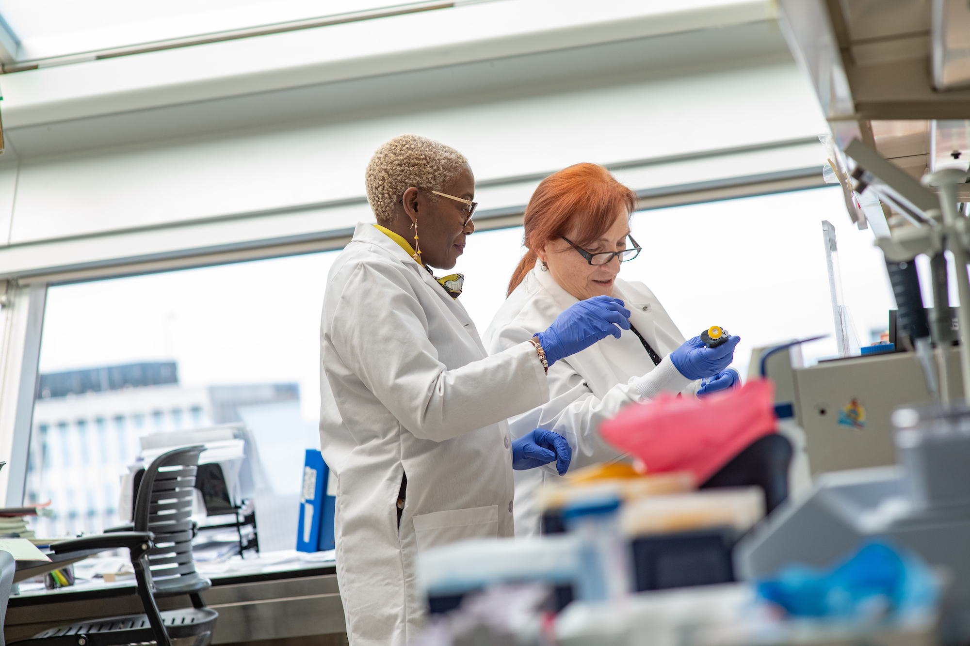 Research Initiatives & Discoveries | Van Andel Institute