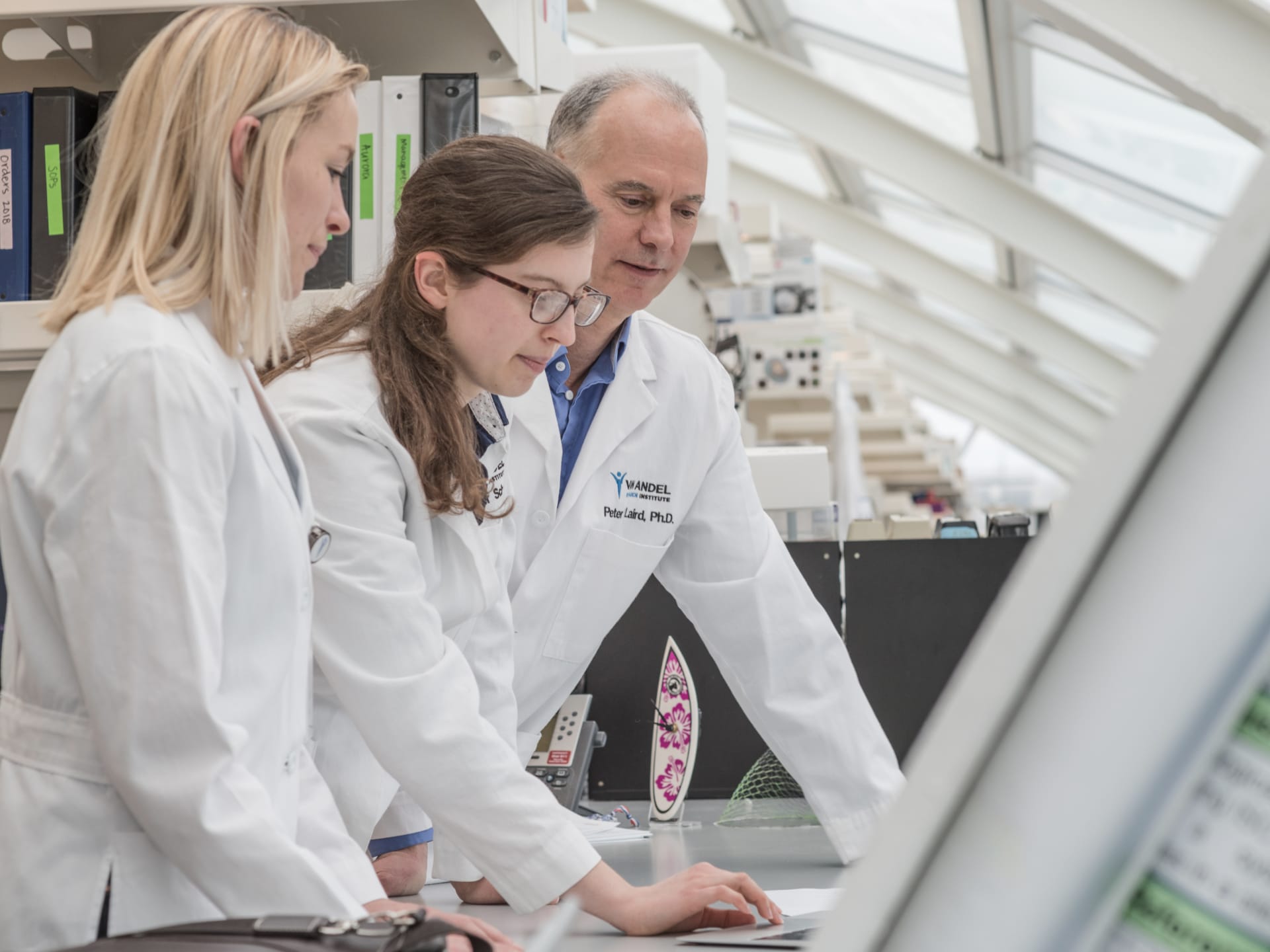 Van Andel Institute - Independent Biomedical Research Institute