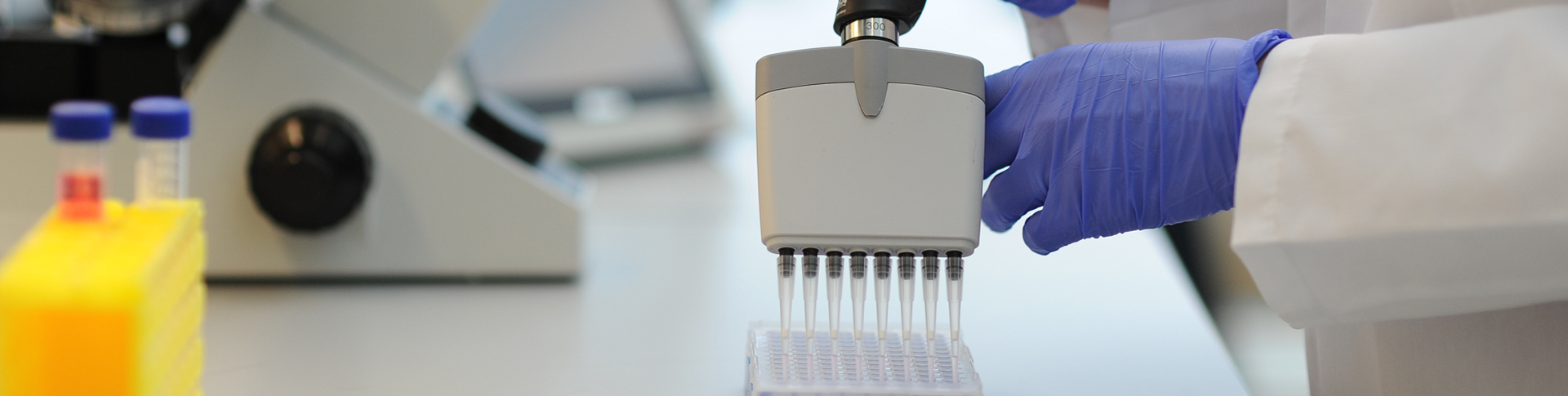 Genomics Core Homepage - Genomics Core