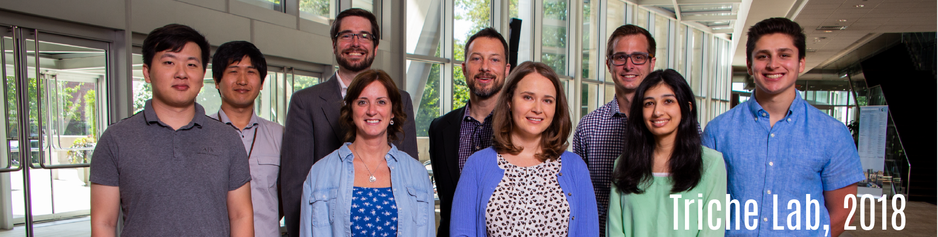 Triche Laboratory Homepage - Triche Laboratory - Triche Laboratory